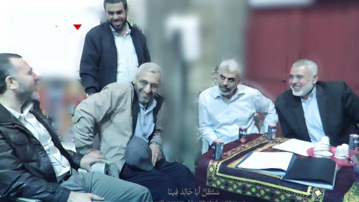 "Martyred Hero Yahya Sinwar": Anti-Israel Activist Praises Hamas in ...