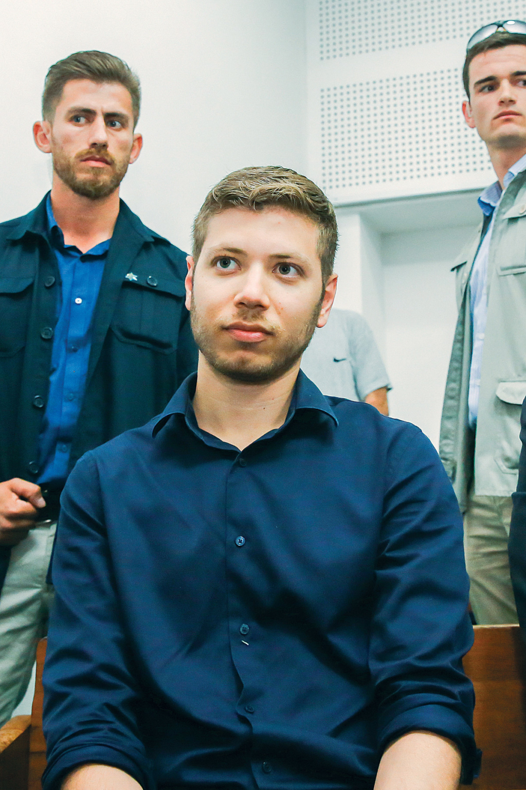 The Prime Minister's Son Responds: "Yair Netanyahu Is Not Interested in ...